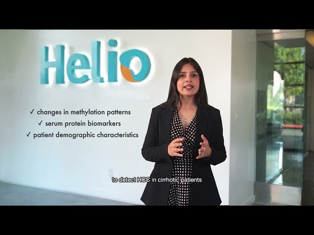 HelioLiver LDT Cancer Test | HCC Test